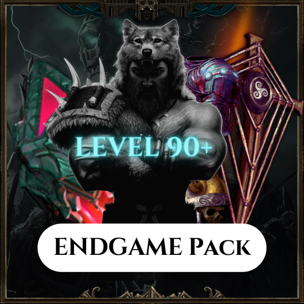 Buy [Bundle] Endgame Pack in LAST EPOCH Boosting - Offer #239529885