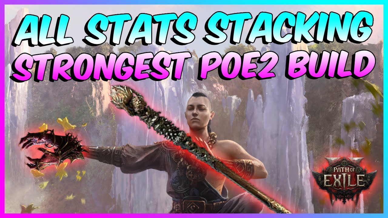 Buy ASTRAMENTIS CI INVOKER ATTRIBU in PATH OF EXILE 2 Builds - Offer ...