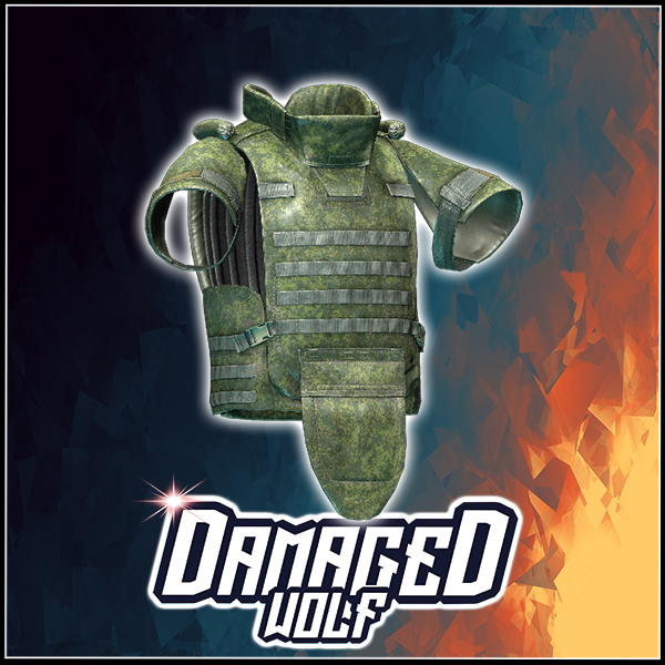 Buy 6B43 6A Zabralo-Sh armor || Fa in ESCAPE FROM TARKOV Items - Offer ...