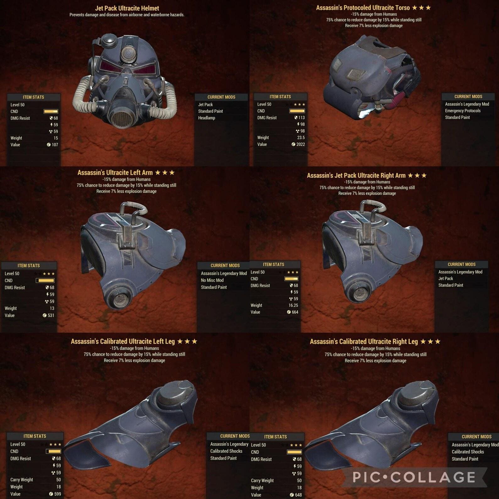 Buy Xbox - Ultracite Power Armor - in FALLOUT 76 Items - Offer #259729792