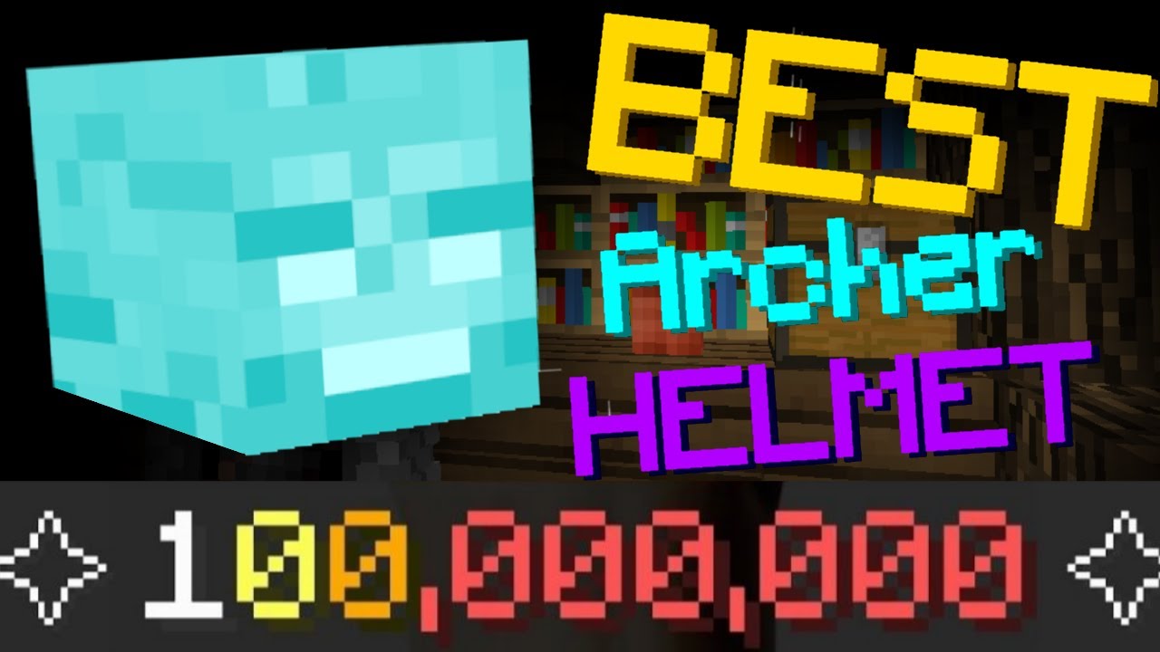 Buy BEST HELMET MAXED Mythic in MINECRAFT: HYPIXEL Items - Offer ...