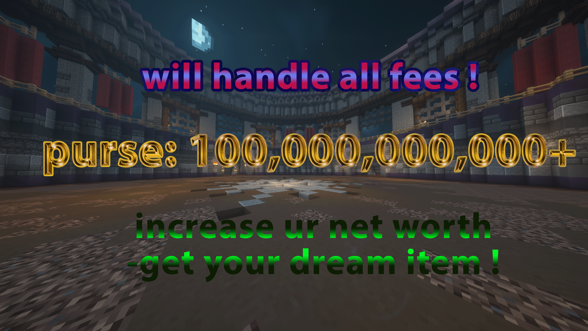 Buy Hypixel skyblock coins | ★i in MINECRAFT: HYPIXEL Coins - Offer ...