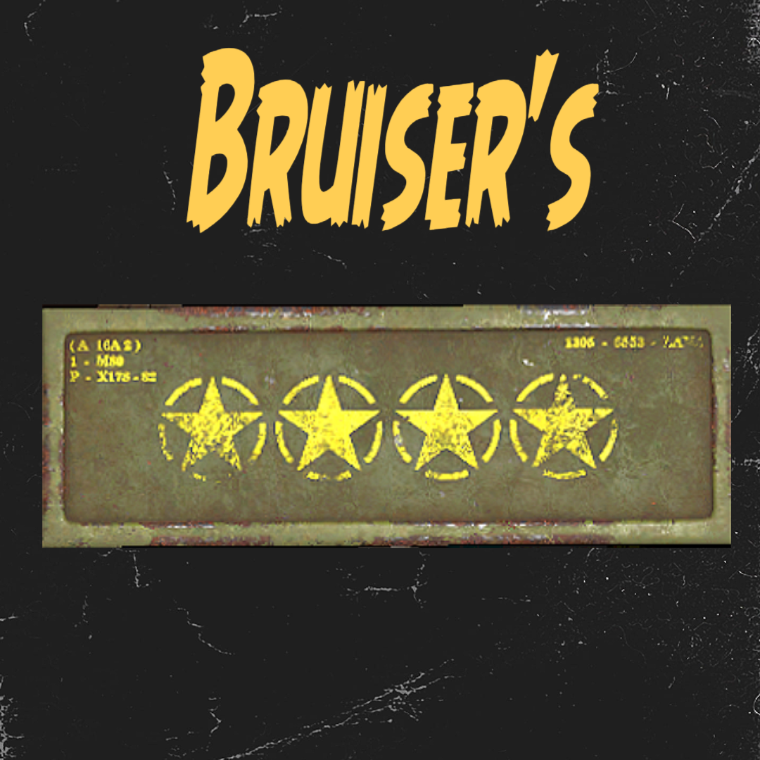 Buy ⭐Bruiser's [4 Star Legendary in FALLOUT 76 Items - Offer #2526332394