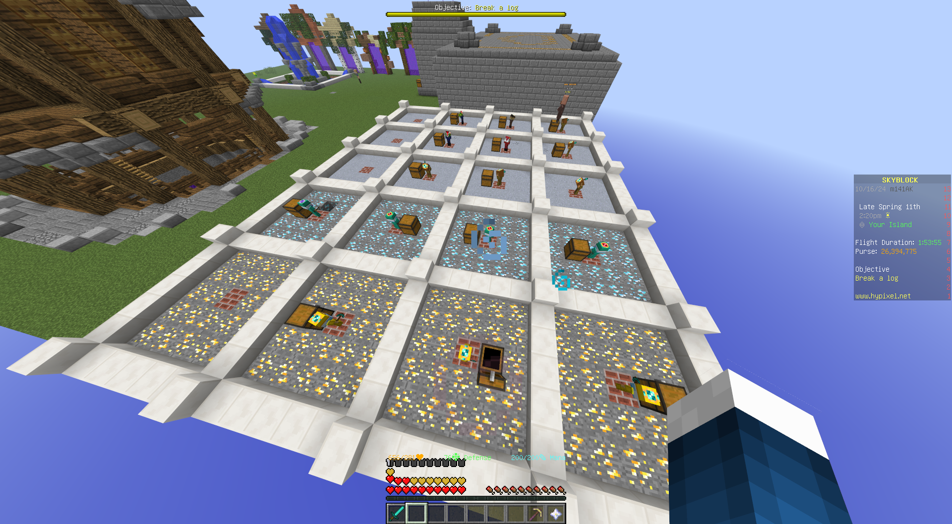 Buy Minecraft Premium Account FULL in MINECRAFT: HYPIXEL Accounts ...