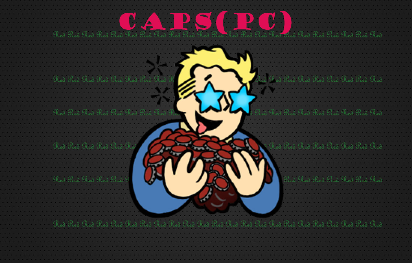 Buy [PC] Caps 1 Unit =40.000 caps in FALLOUT 76 Caps - Offer #266181815