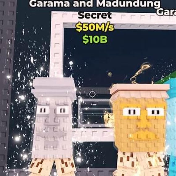 Buy Garama and Madung in STEAL A BRAINROT Items - Offer #26473065