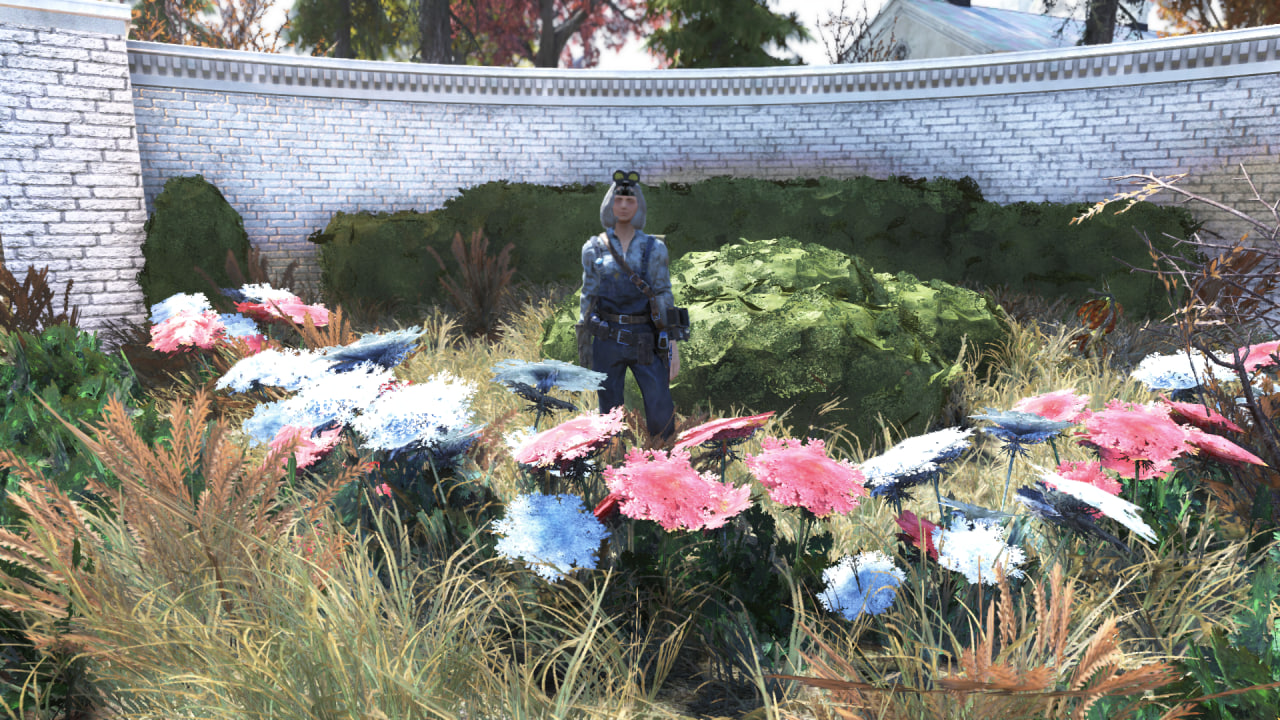 Buy Tinkerer's Overalls & Goggles in FALLOUT 76 Items - Offer #254235508