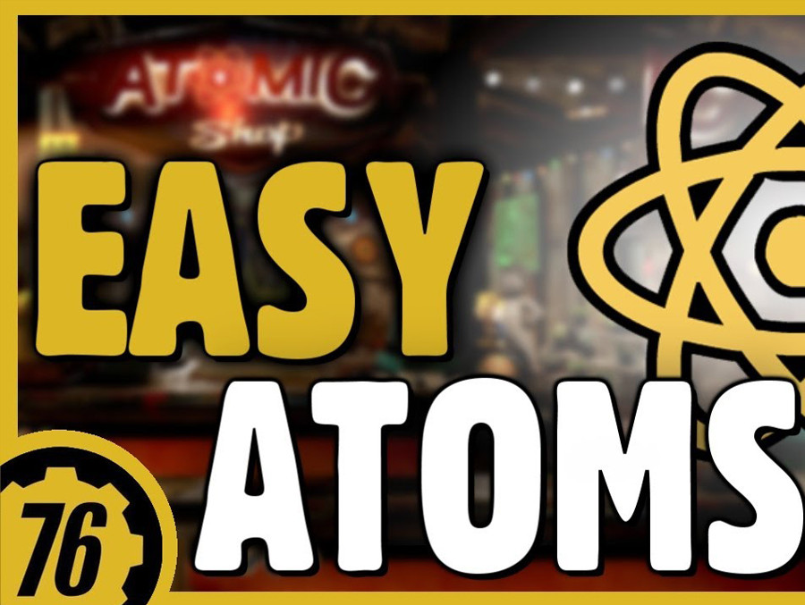 Buy [XBOX][F76] 7000 Atoms as *GIF in FALLOUT 76 Items - Offer #2419862863