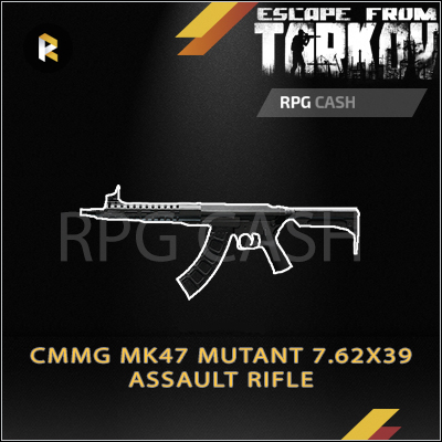 Buy CMMG Mk47 Mutant 7.62x39 assau in ESCAPE FROM TARKOV Items - Offer ...