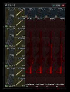 Buy Pack - 2X MK47 MUTANT / 2x EXF in ESCAPE FROM TARKOV Items - Offer ...