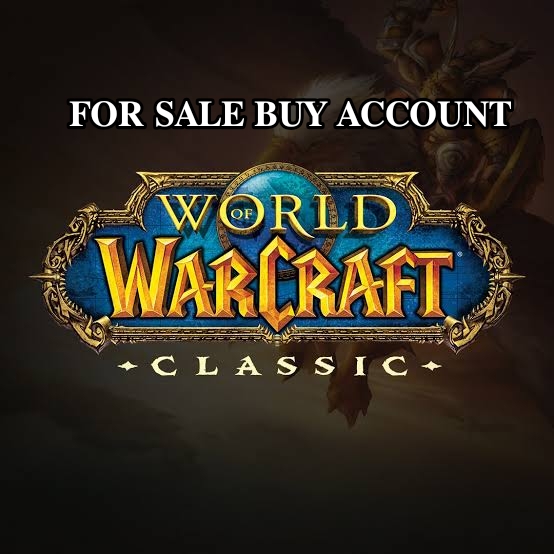 Buy 60 LVL WARRIOR ORC | 100% MOUN in WOW CLASSIC Gold - Offer #2523952247