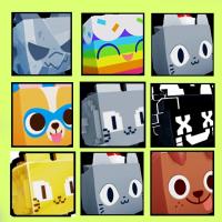 Buy [PSX] PETS at your Choice! (li in ROBLOX Items - Offer #236183962