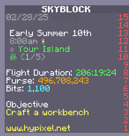 Buy Kyynet's Skyblock Profile | 26 in MINECRAFT: HYPIXEL Profiles - Offer #259514250