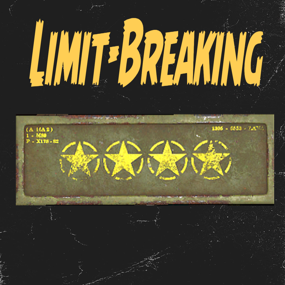 Buy ⭐Limit-Breaking [4 Star Lege in FALLOUT 76 Items - Offer #2519753836