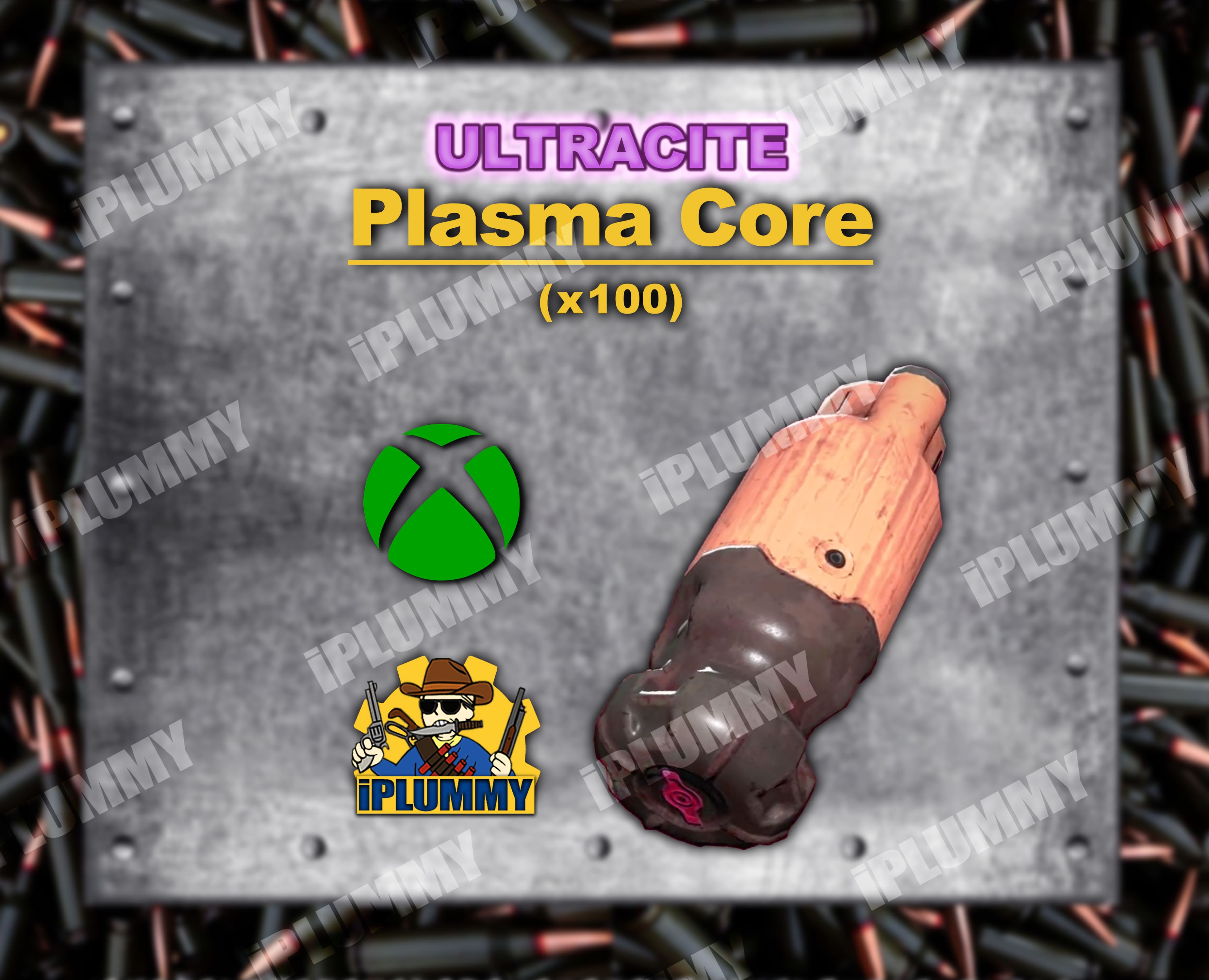 Buy Xbox - Ultracite Plasma Core ( in FALLOUT 76 Items - Offer #2419194872
