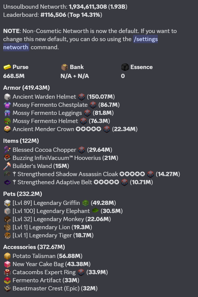 Buy Hypixel skyblock ISLAND/PROFIL in MINECRAFT: HYPIXEL Profiles ...