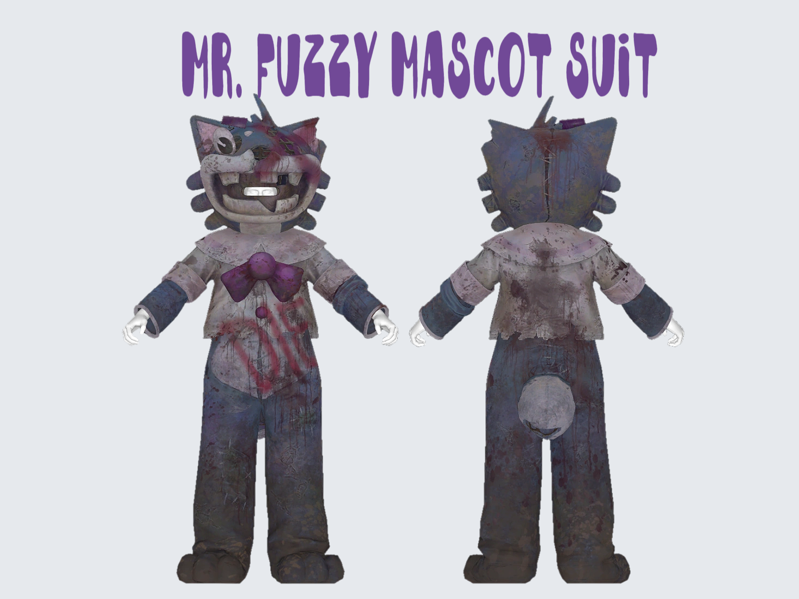 Buy ⭐[PC] Soiled Mr. Fuzzy Masco in FALLOUT 76 Items - Offer #2425249694