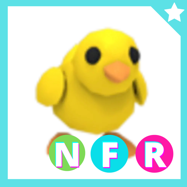 Buy Chick NFR - Adopt Me in ROBLOX Items - Offer #237729573