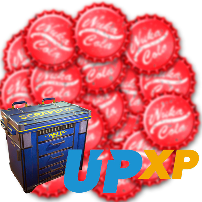 Buy junk Bundle (300k of each junk in FALLOUT 76 Items - Offer #2524878618