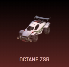 Buy [PC] OCTANE ZSR Body in ROCKET LEAGUE Items - Offer #231360430