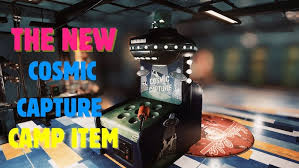 Buy Plan: Cosmic Capture [Invaders in FALLOUT 76 Items - Offer #2523430208