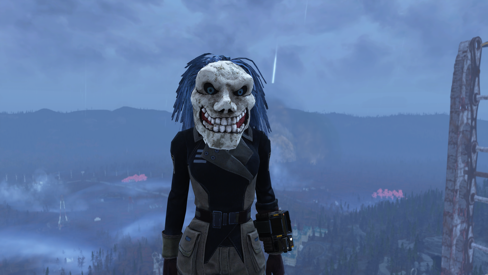 Buy [XBOX] Fasnacht Fiend Mask in FALLOUT 76 Items - Offer #2515517631