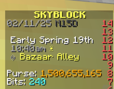 Buy Minecraft Premium Account FULL in MINECRAFT: HYPIXEL Accounts ...