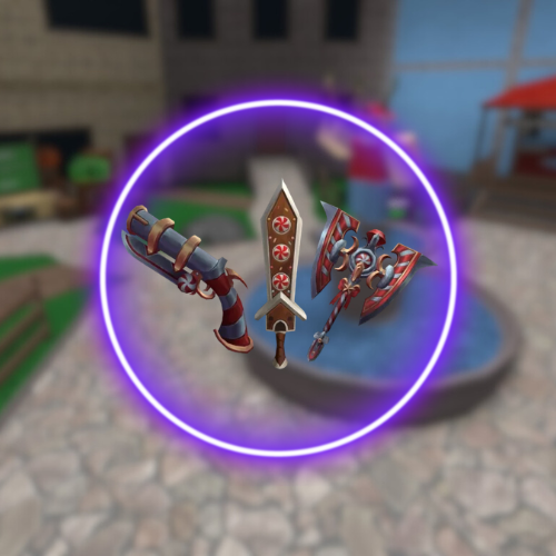 Buy MURDER MYSTERY 2 ( FULL SWIRLY in ROBLOX Items - Offer #247298400