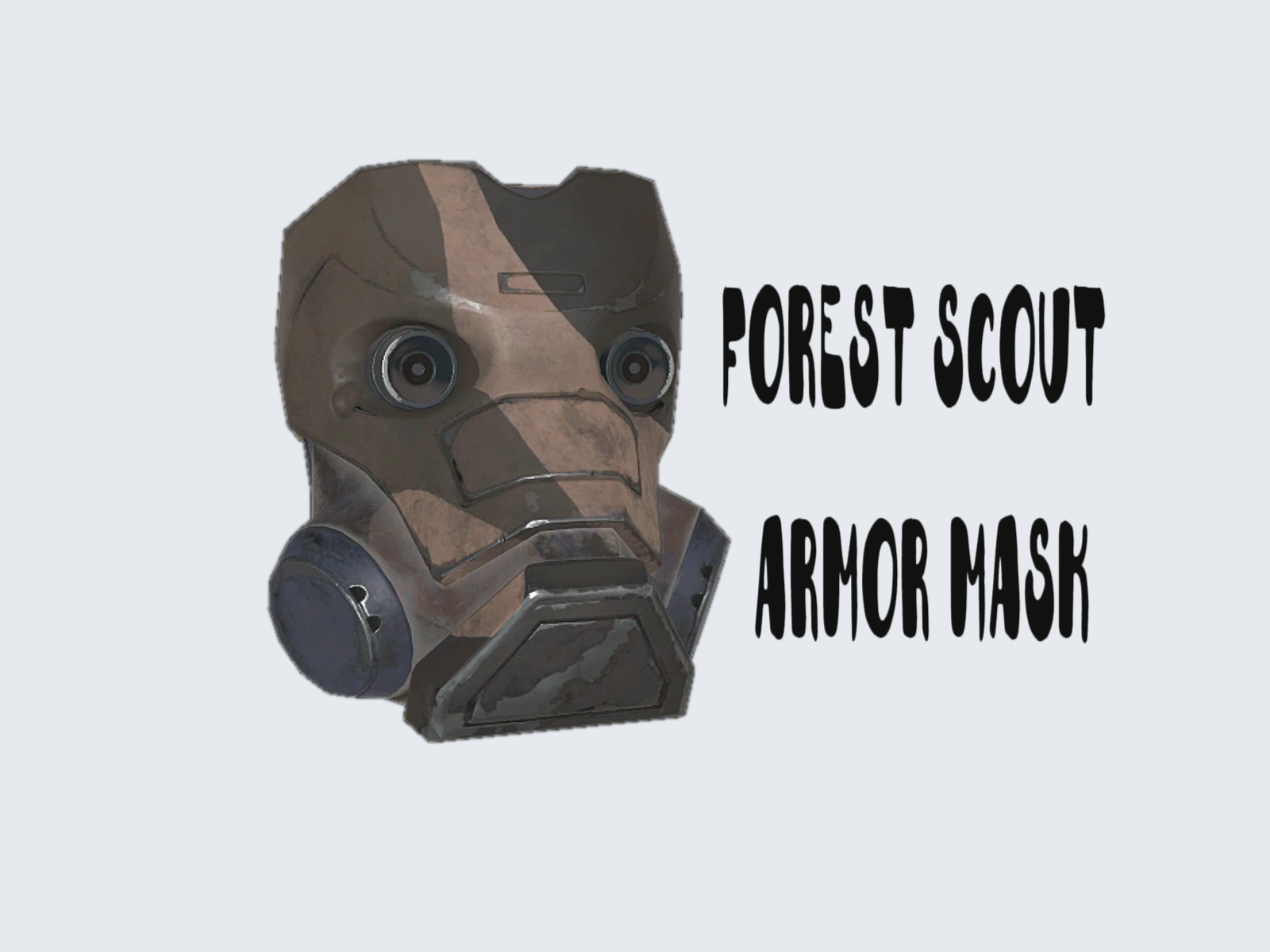 Buy ⭐[PC] Forest Scout Armor Mas in FALLOUT 76 Items - Offer #2510236067