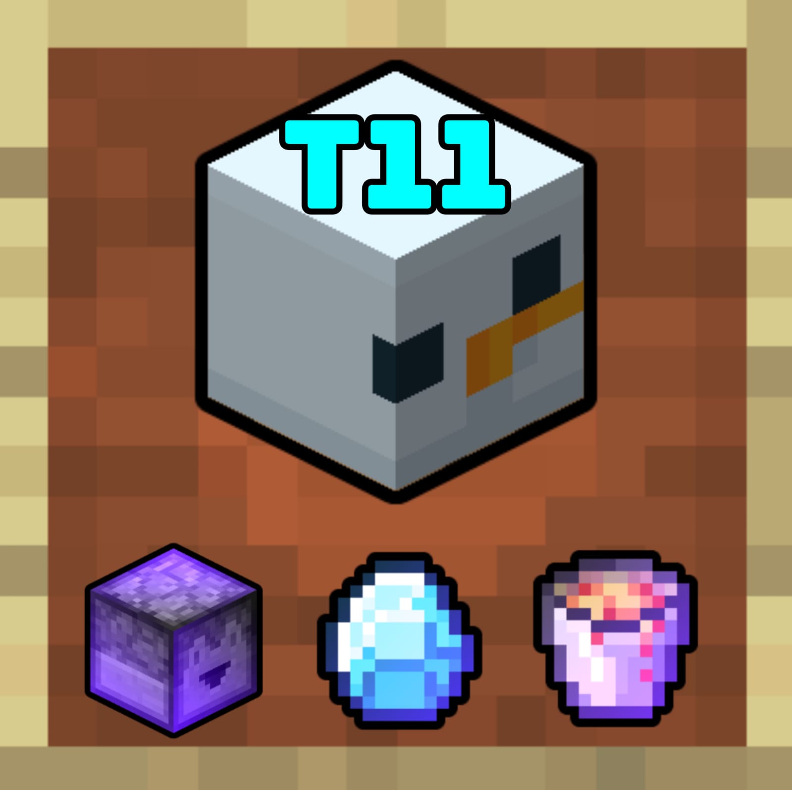 Buy Snow minion T11 + enchanted in MINECRAFT: HYPIXEL Items - Offer #2530423845