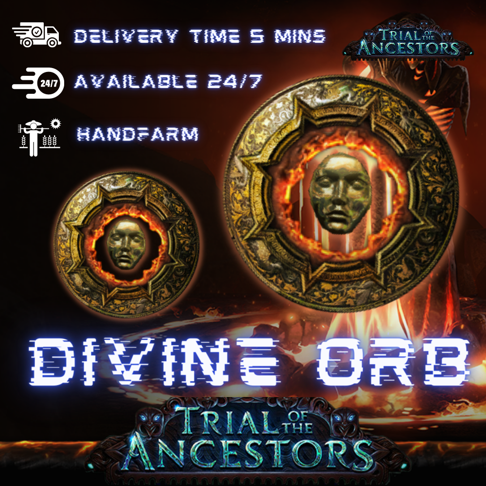 Buy [PC} Path Of Exile - Ancestor in PATH OF EXILE Currency - Offer ...