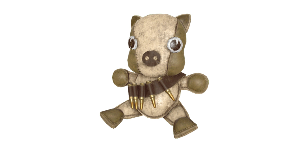 Buy [XBOX] Peppino Pig Plushie Pla in FALLOUT 76 Items - Offer #24439781