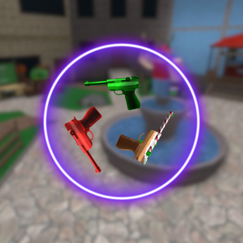 Buy Green Luger / Red Luger / Yell in ROBLOX Items - Offer #248611313