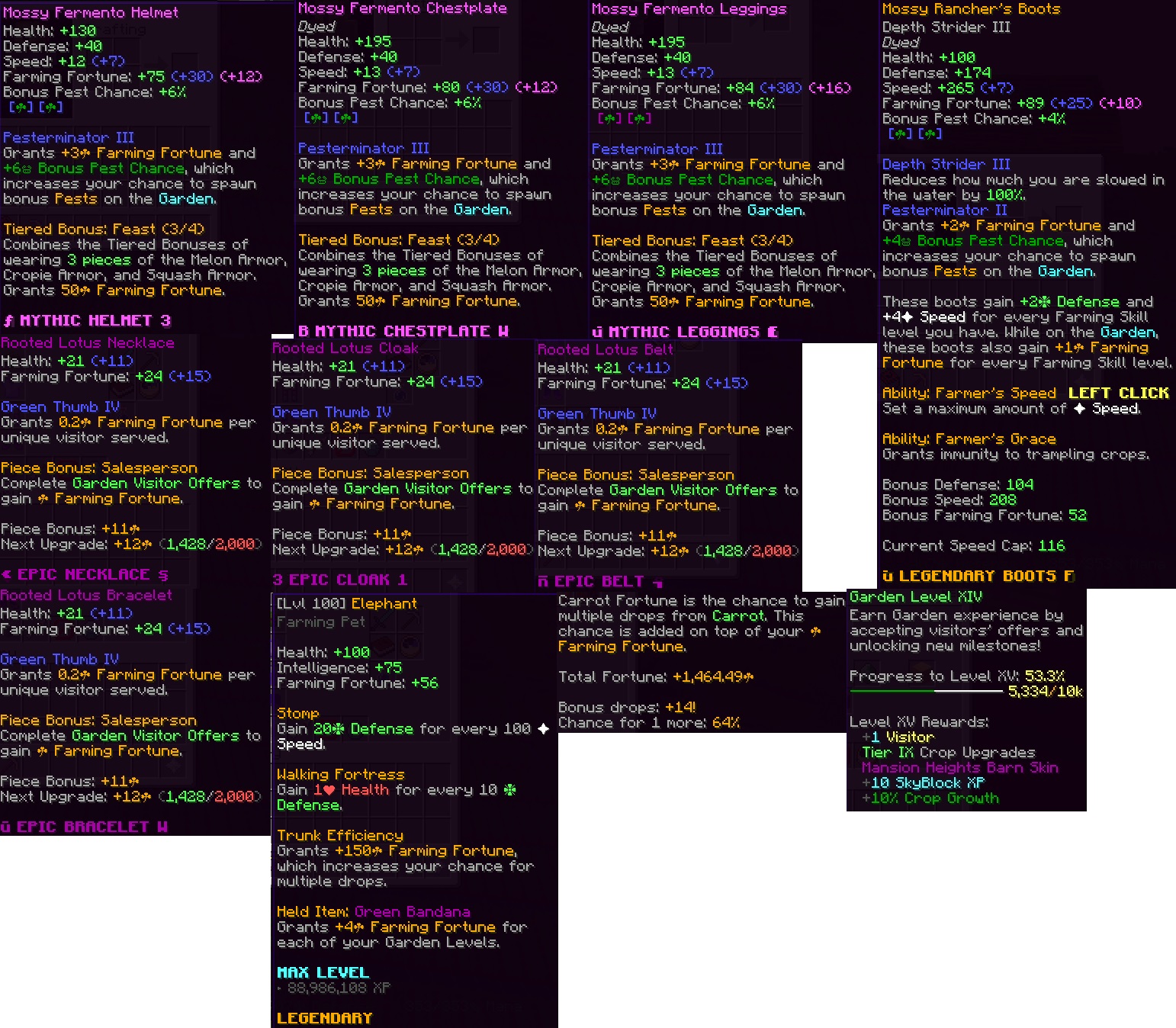 Buy 1.86B NW ULTIMATE HYPIXEL SKYB in MINECRAFT: HYPIXEL Accounts ...