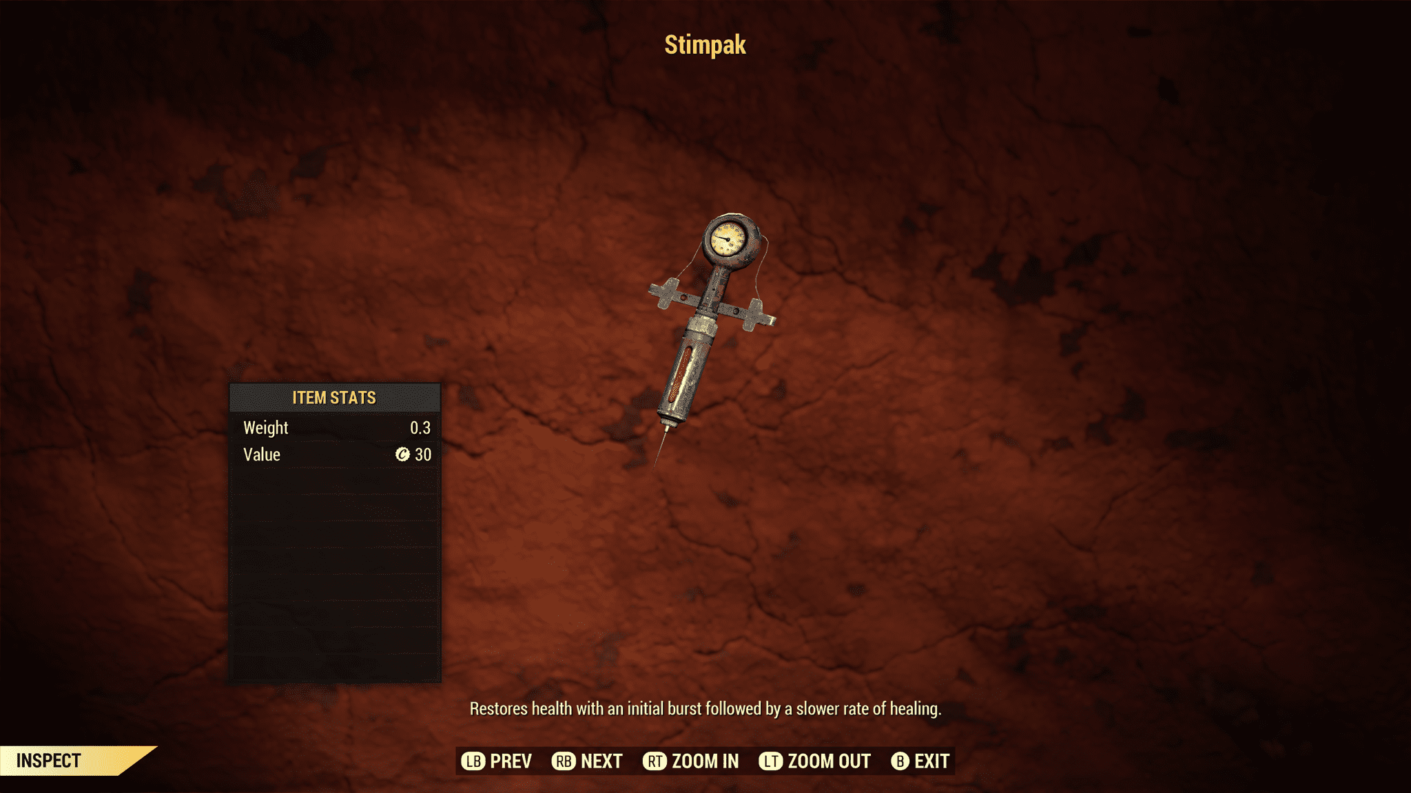 Buy Xbox - Stimpack (x200) in FALLOUT 76 Items - Offer #2418453758
