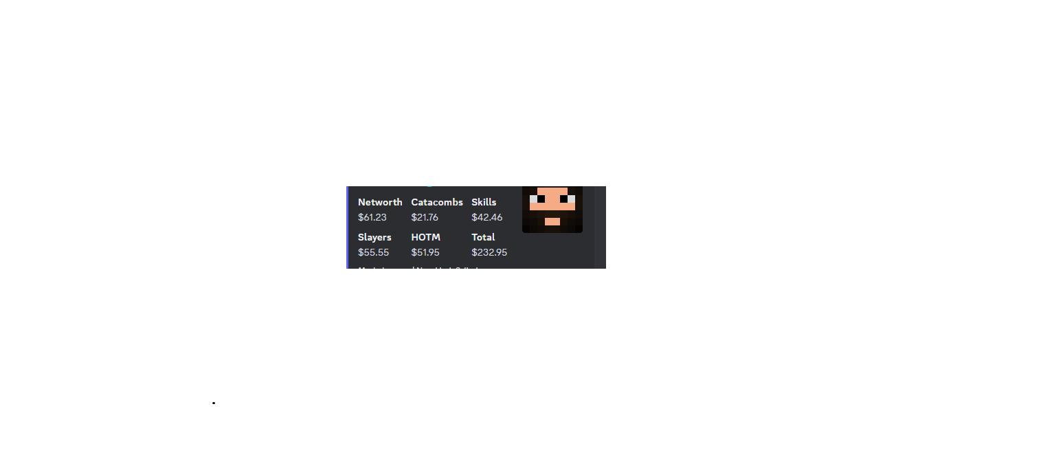 Buy hotm 7 1.4b nw 5m mithril 6m g in MINECRAFT: HYPIXEL Accounts ...