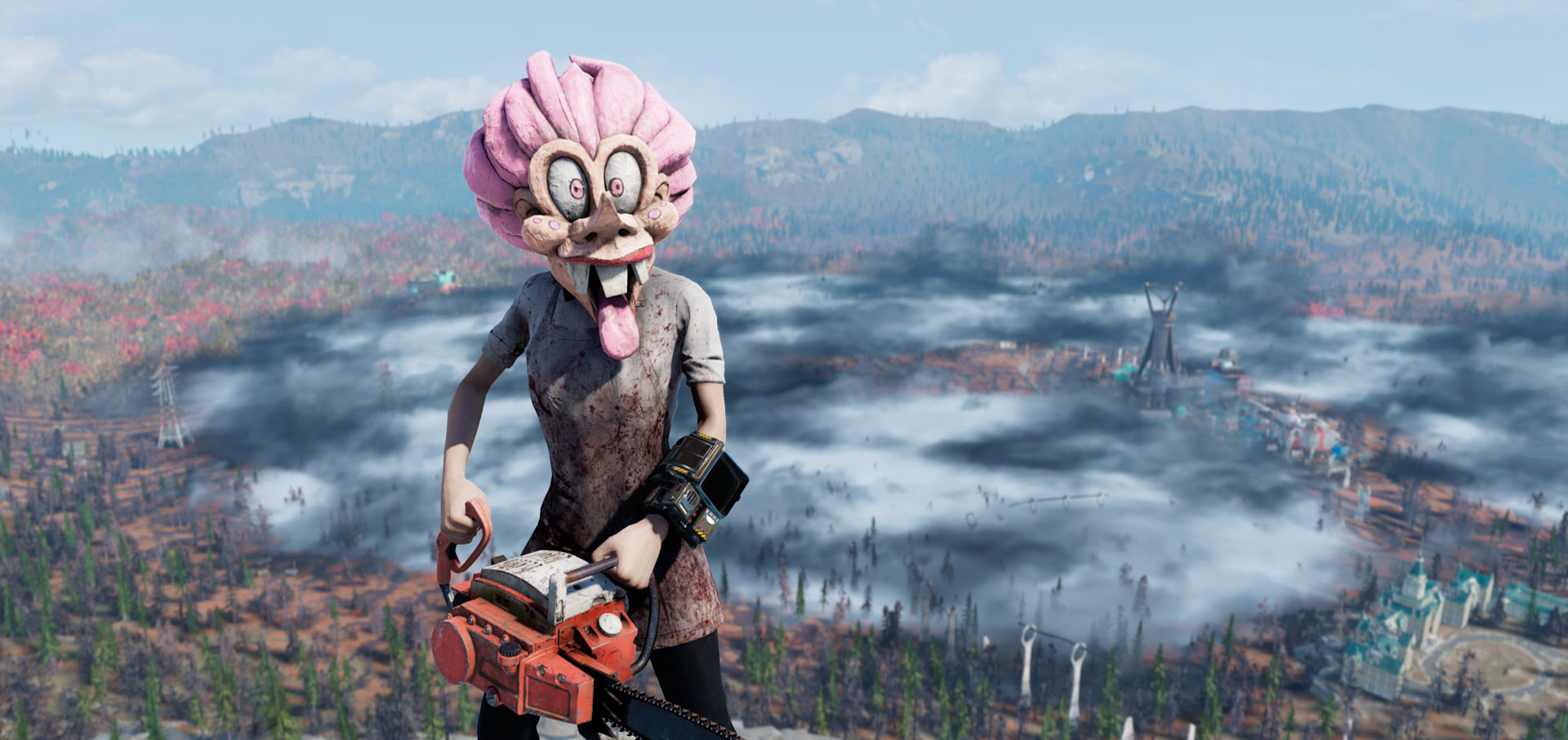 Buy [XBOX] Fasnacht Loon Mask in FALLOUT 76 Items - Offer #256325560