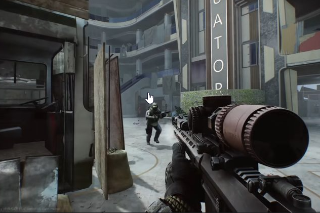 Buy Actor 1 PMC*Long Line *A Shoot in ESCAPE FROM TARKOV Items - Offer ...