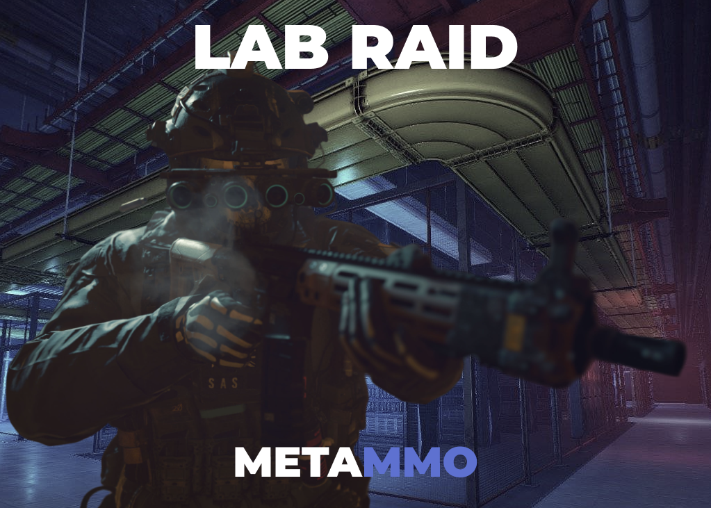 Buy ☑️LAB RUN RAID BACKPACK + in ESCAPE FROM TARKOV Items - Offer ...