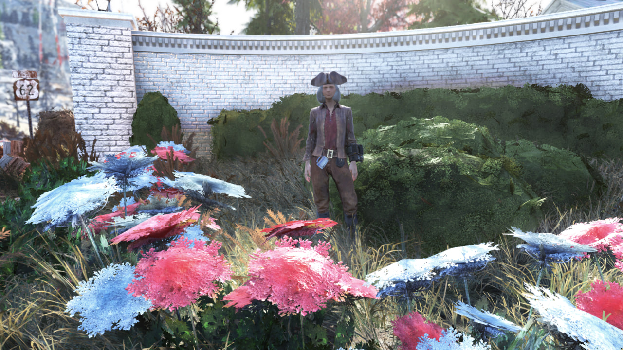 Buy Pirate Costume & Hat 2in1 in FALLOUT 76 Items - Offer #2534882142