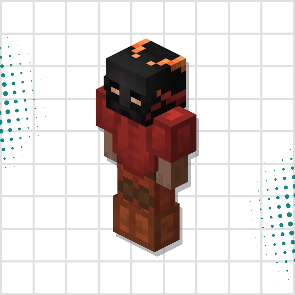 Buy MYTHIC ANCIENT NECRON ARMOR 4/ in MINECRAFT: HYPIXEL Items - Offer ...