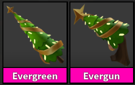 Buy [Murder Mystery 2 | MM2] Ever in ROBLOX Items - Offer #242654096