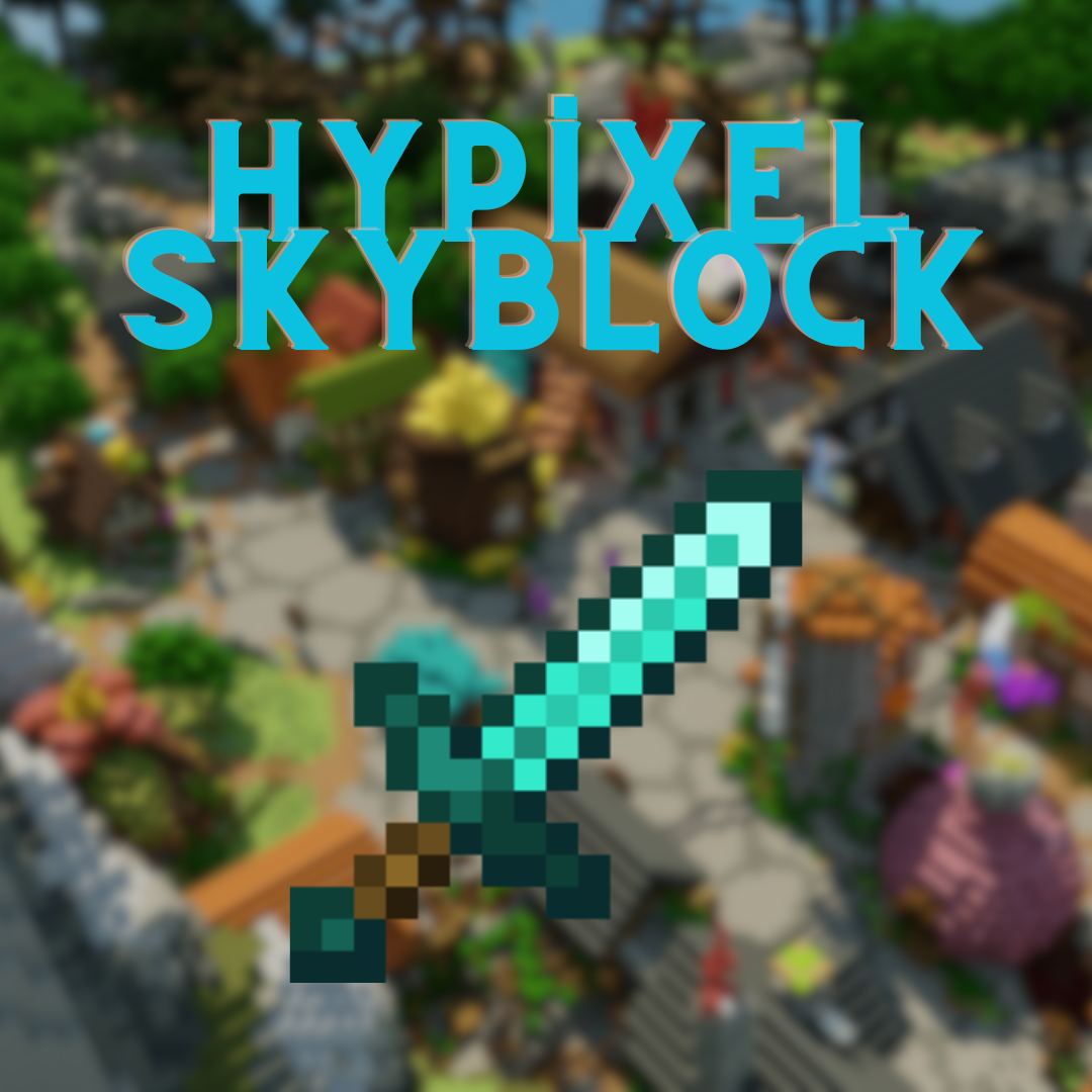 Buy Hypixel Skyblock | Legendary S in MINECRAFT: HYPIXEL Items - Offer ...
