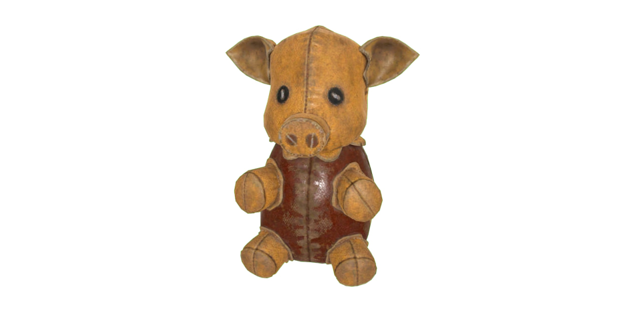Buy [XBOX] Punty Pig Plushie Plan in FALLOUT 76 Items - Offer #25783909