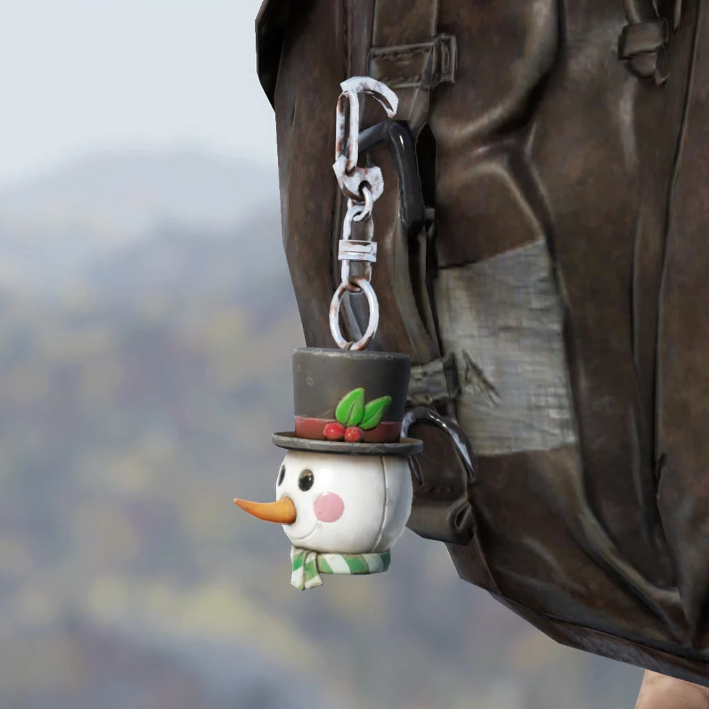 Buy [XBOX] Snowman Head Backpack F in FALLOUT 76 Items - Offer #2436223103
