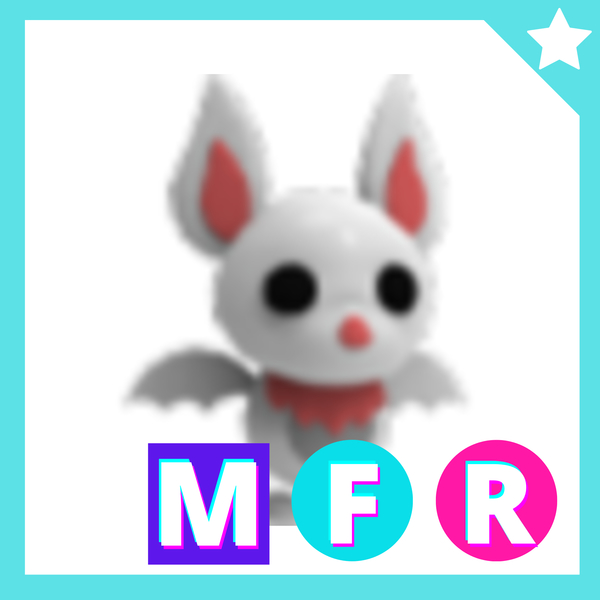 Buy Albino Bat MFR - Adopt Me in ROBLOX Items - Offer #237720927