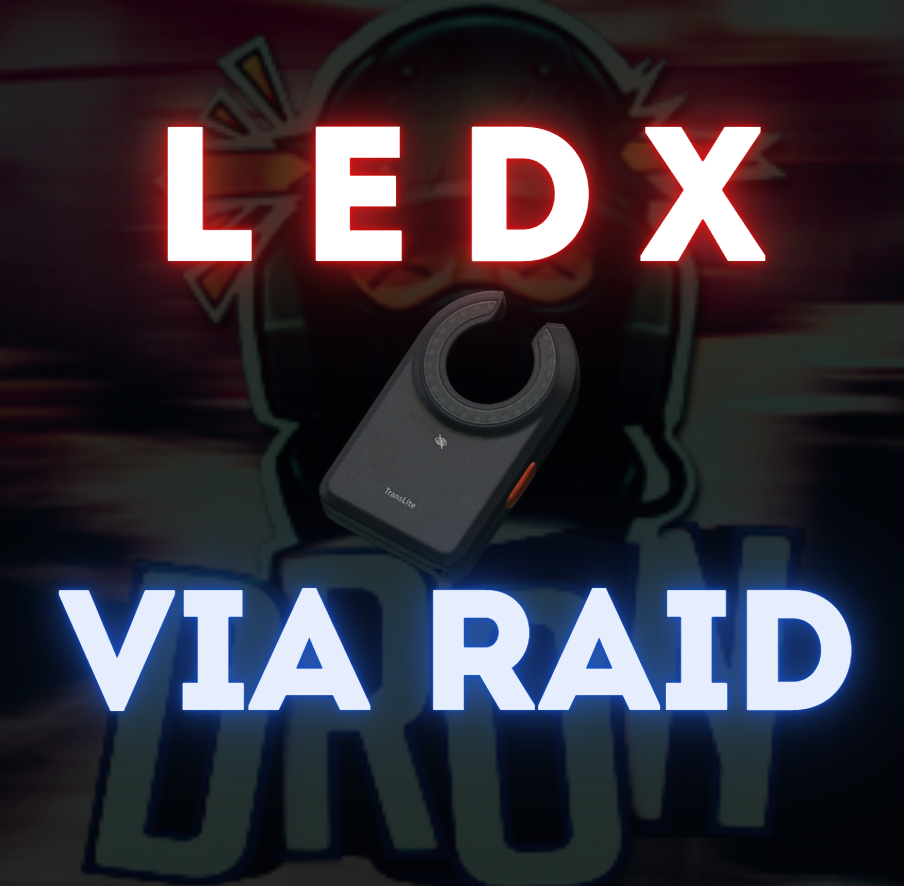 Buy | LEDX | Self-Play | LEDX Skin in ESCAPE FROM TARKOV Items - Offer ...