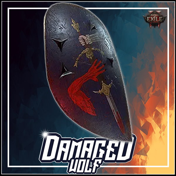 Buy ⚜️ Alkem Eira Blazon Crest in PATH OF EXILE 2 Items - Offer #25010745