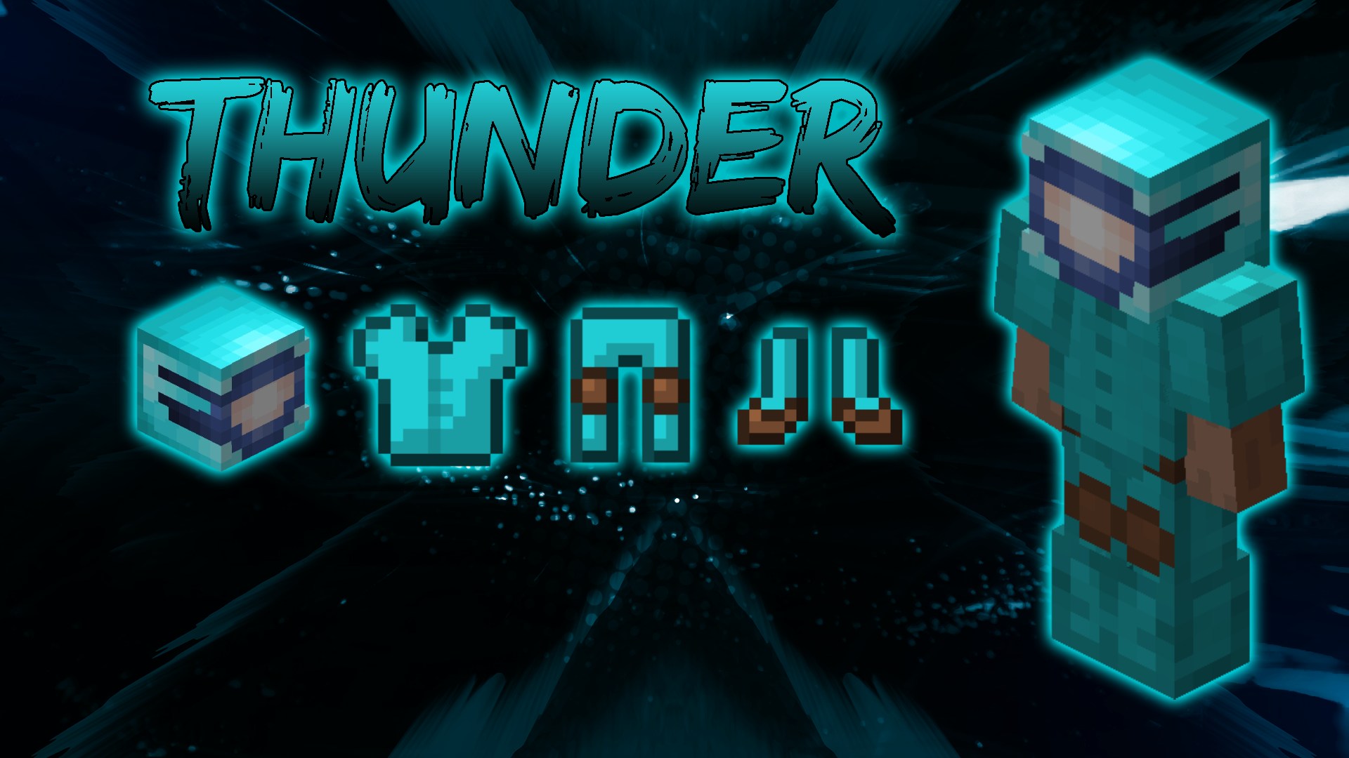 Buy THUNDER ARMOR I SECOUND BEST F in MINECRAFT: HYPIXEL Items - Offer ...