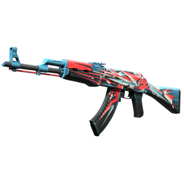 Buy AK-47 | Point Disarray (Factor in CS:GO Skins - Offer #254620156